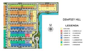 Dempsey Hill - CitraLand Gama City