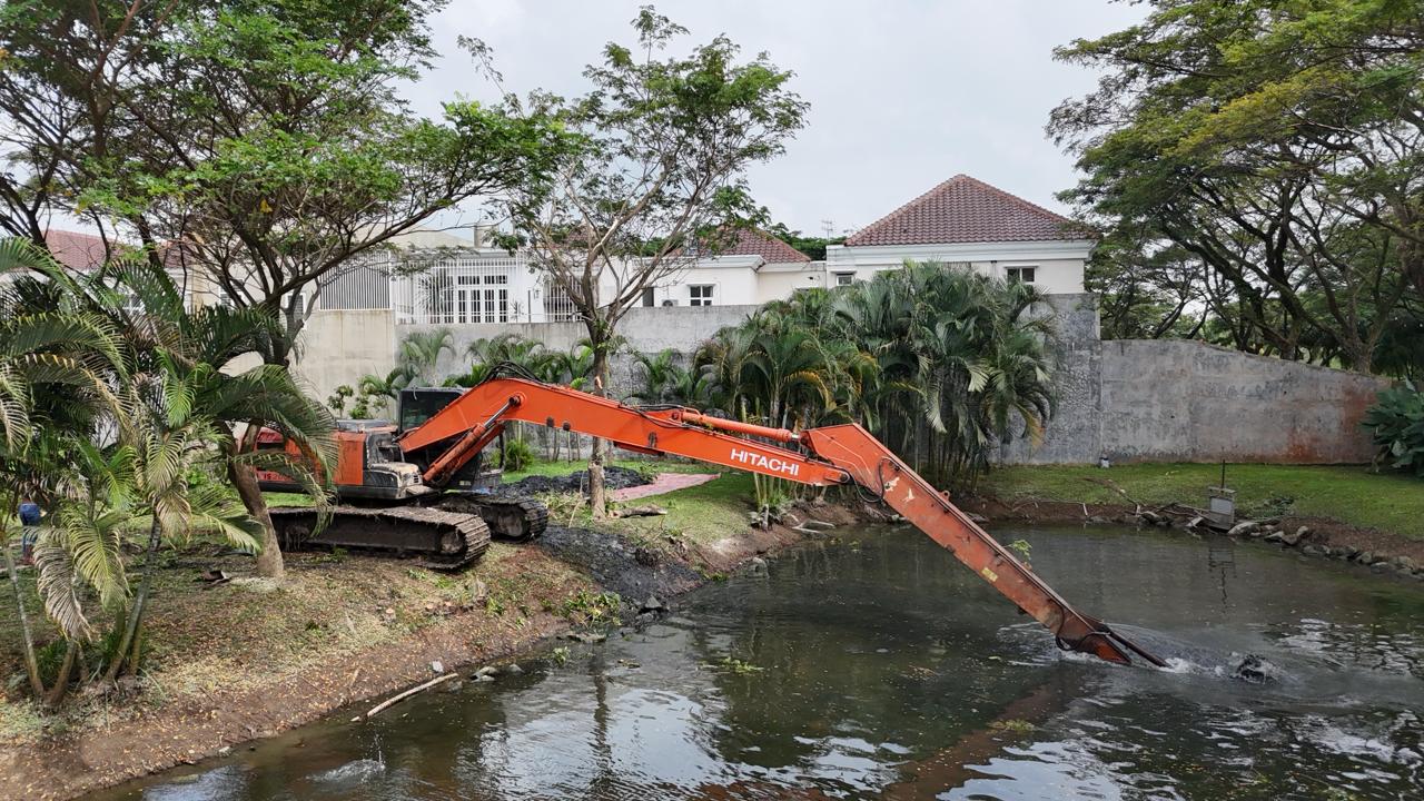 Bukan Sekadar Estetik! Ini Fungsi Danau di Perumahan untuk Hunian Modern